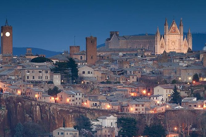 Assisi And Orvieto Private Full Day Journey From Rome