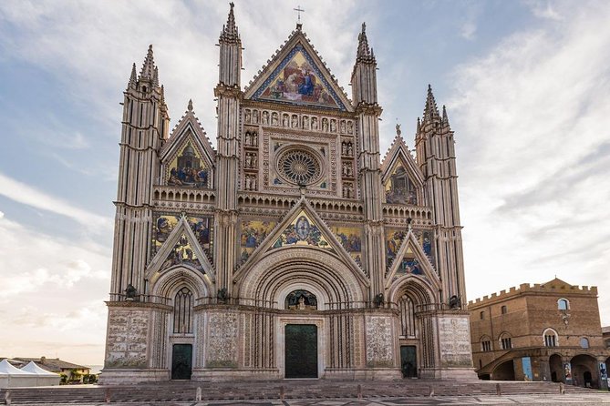 Day Trip From Rome Orvieto And Assisi Private Tour